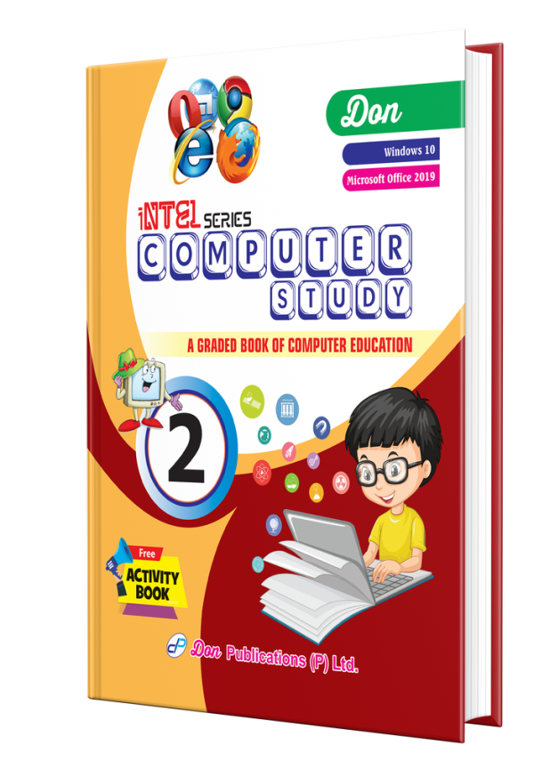 DON 2nd iNTEL Series Computer Study – Don Publications (P) Ltd